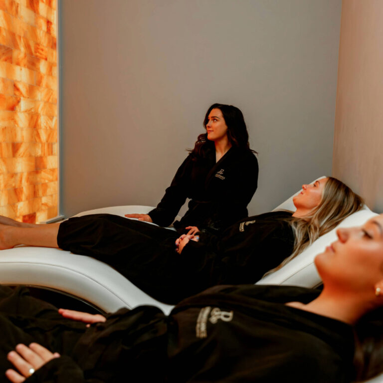 Halo Salt Room | Renaissance Day Spa