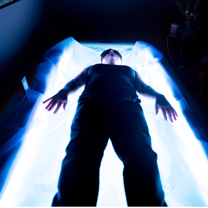 Dry Float with NuCalm | Renaissance Day Spa