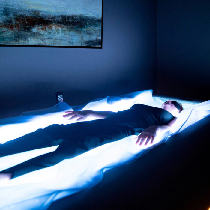 Dry Float with NuCalm | Renaissance Day Spa