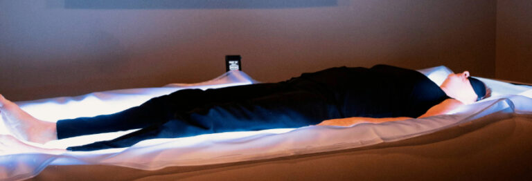 Dry Float with NuCalm | Renaissance Day Spa